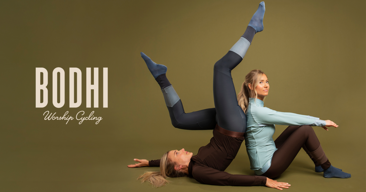 Ine B. - Base layer - Women | Bodhi Cycling